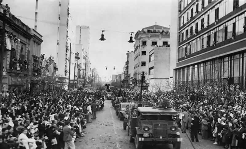 A 70 años del derrocamiento de Juan Domingo Perón: ¿como se gestó el ...