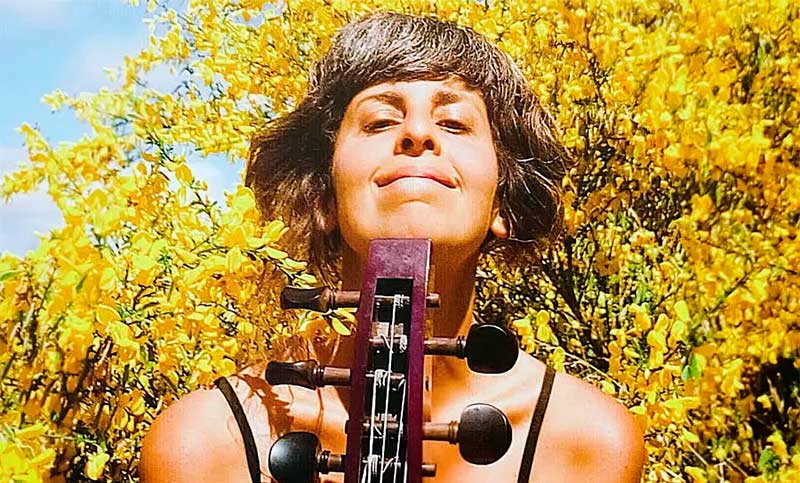 Con su sonido único y personal, Leila Cherro ofrecerá un «concierto a ...