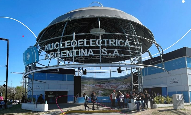Denuncian presuntos sobreprecios en Nucleoléctrica Argentina y apartan ...