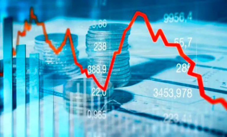 Mercados financieros: los bonos y las acciones arrancaron en rojo y el ...