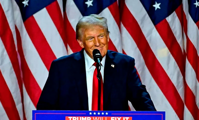Revés para Trump: la Cámara de Representantes aprueba una resolución ...